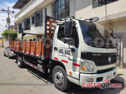 Foton BJ1061 2021 en VALLE DEL CAUCA