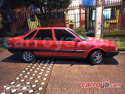 Renault r21 1989 en Bogota