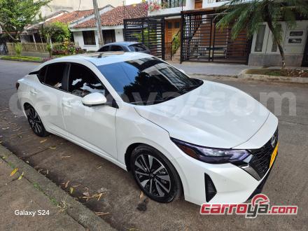 Nissan New Sentra 2025 en Cali