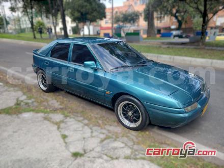 Mazda 323 1994 en Bogota