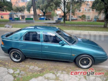 Mazda 323 1994 en Bogota