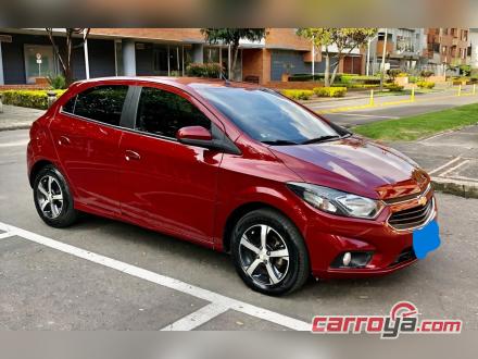 Chevrolet Onix 2017 en Bogota