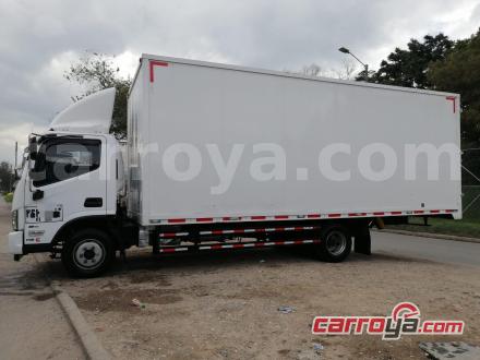 Foton BJ1129 2022 en Bogota