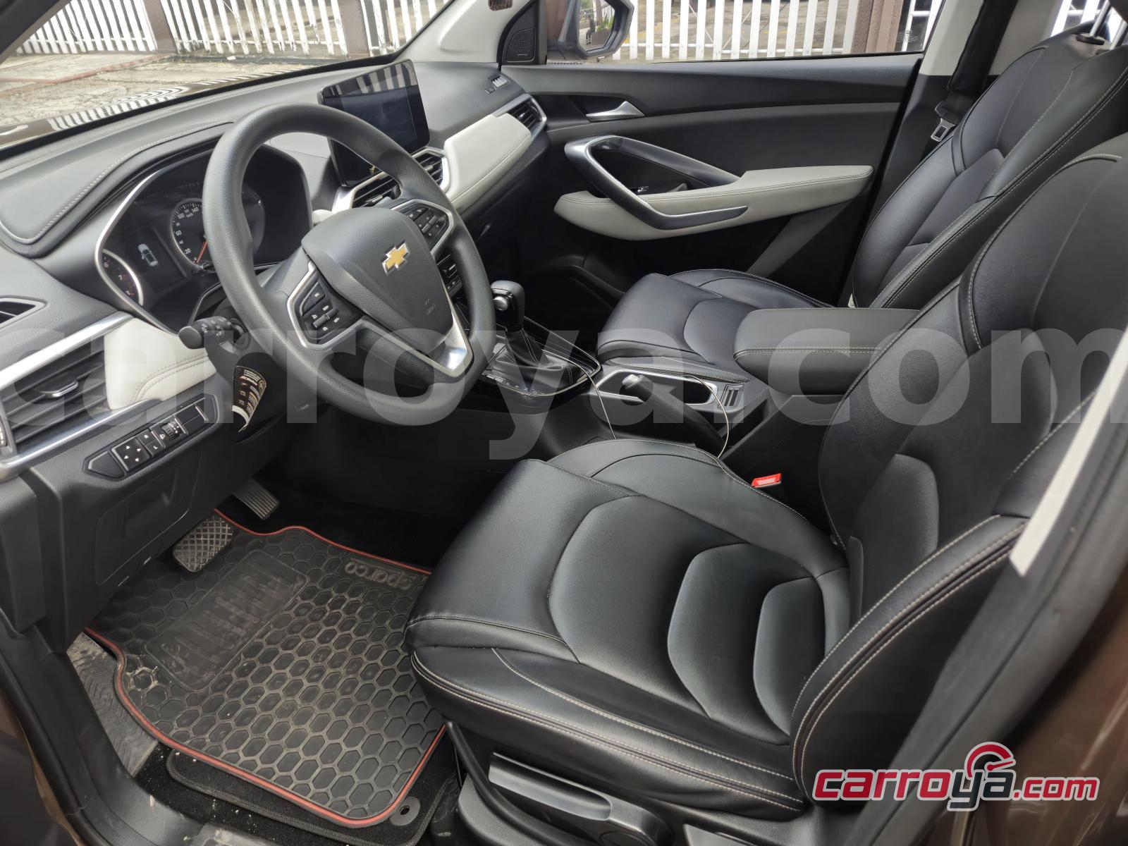 Chevrolet Captiva 2020 en Bogota