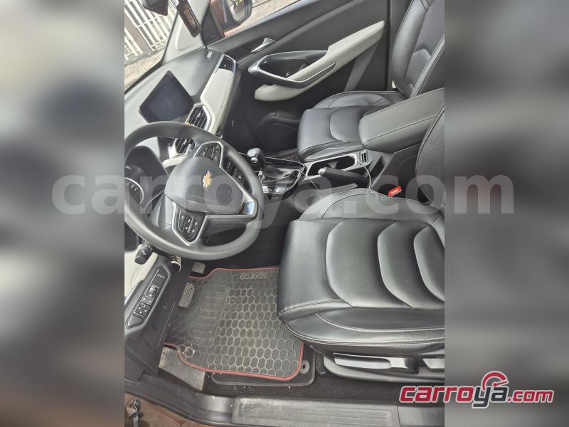 Chevrolet Captiva 2020 en Bogota