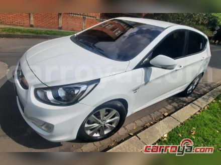 Hyundai i25 Accent 2012 en Bogota