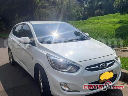 Hyundai i25 Accent 2012 en Bogota