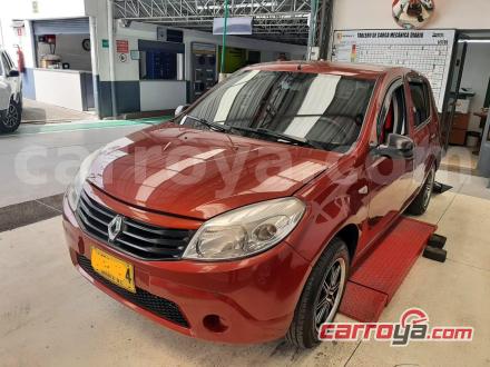 Renault Sandero 2012 en Bogota