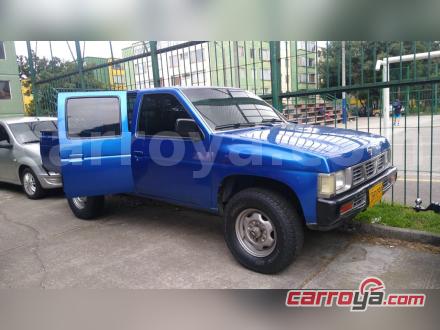 Nissan D21 1996 en Cachipay