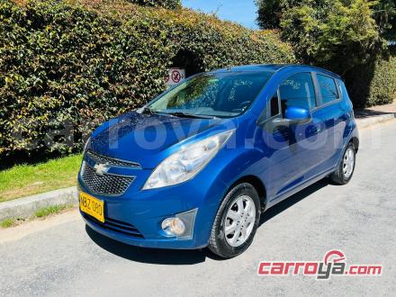 Chevrolet Spark 2013 en Chia
