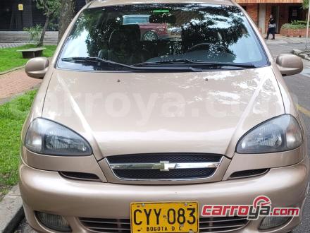 Chevrolet Vivant 2008 en Bogota