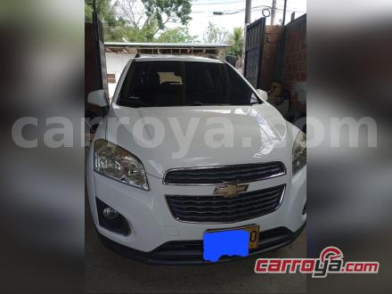 Carros y Camionetas Chevrolet nuevos y usados | CarroYa Colombia