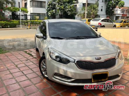 KIA Cerato Pro 2014 en Cali