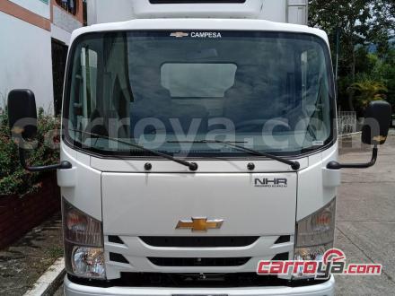 Chevrolet NHR 2023 en Bucaramanga