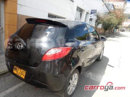 Mazda 2 2008 en Medellin