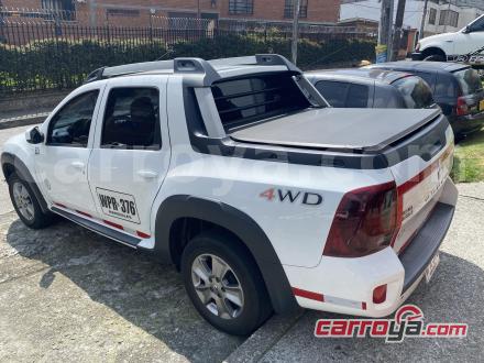 Renault Oroch 2020 en Manizales