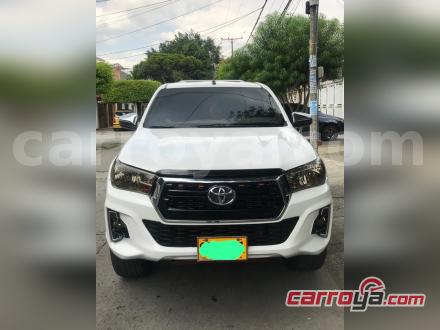 Toyota Hilux 2020 en Cali