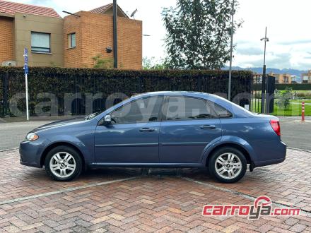 Chevrolet Optra 2010 en Bogota
