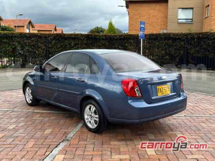 Chevrolet Optra 2010 en Bogota