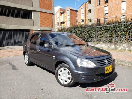 Renault Logan 2012 en Bogota