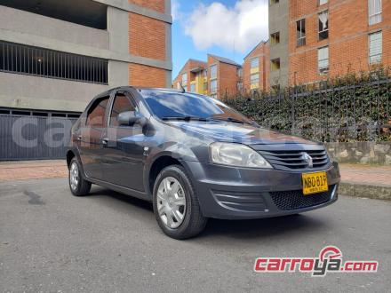 Renault Logan 2012 en Bogota