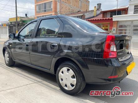 Renault Logan 2015 en Bogota