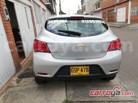 Chevrolet Onix 2020 en Bogota