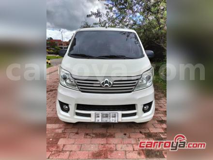 Changan MiniVan 2023 en Bogota