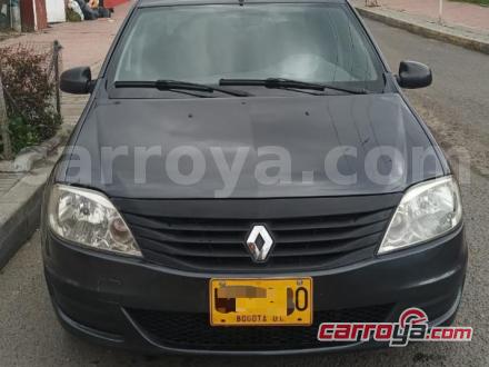 Renault Logan 2015 en Bogota