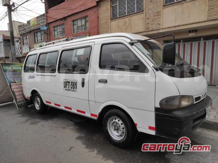 KIA Pregio 2004 en Bogota