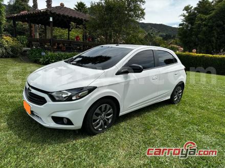 Chevrolet Joy 2022 en Medellin