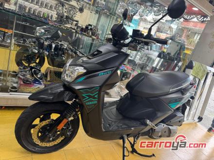 Motos scooter Yamaha Bws en Colombia | CarroYa