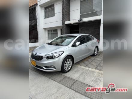 KIA Cerato Pro 2017 en Bogota