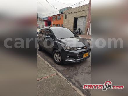 Chevrolet Tracker 2018 en Bogota