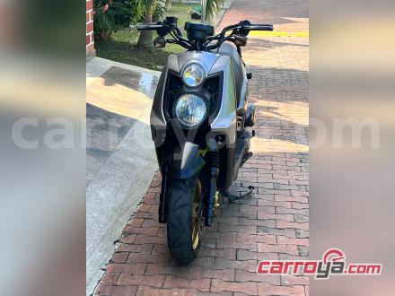 Yamaha Bws 2015 en Guadalajara de buga