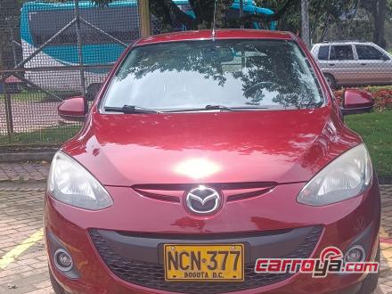 Mazda 2 2013 en Bogota