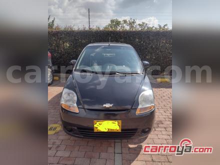 Chevrolet Spark 2007 en Bogota