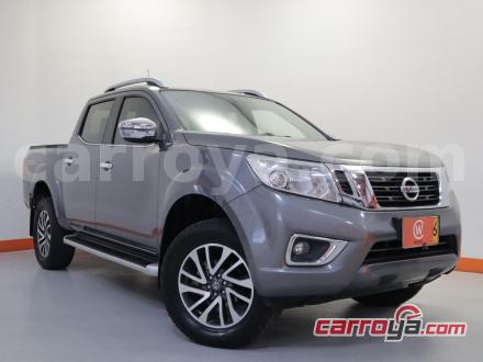 Nissan Frontier 2020 en Bogota