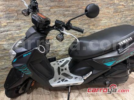 Motos scooter Yamaha Bws en Colombia | CarroYa