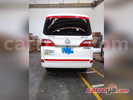 Changan Van Plus 2022 en Bogota