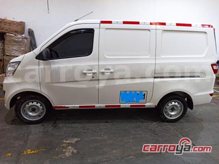 Changan Van Plus 2022 en Bogota