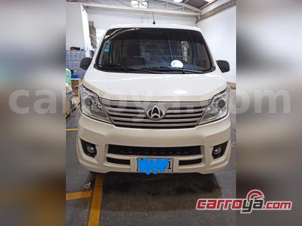 Changan Van Plus 2022 en Bogota