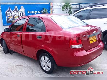 Chevrolet Aveo 2012 en Cali