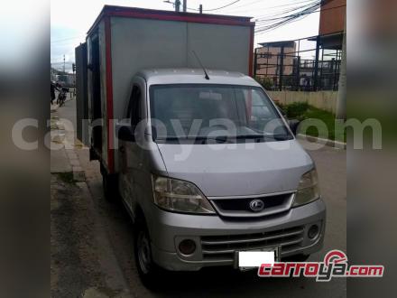 Changhe Freedom 2018 en Bogota