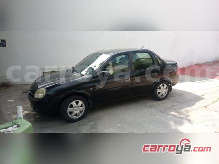 Chevrolet Chevy 2008 en Barranquilla