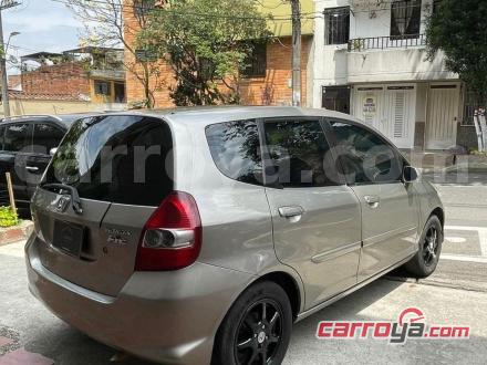 Honda Fit 2007 en Medellin
