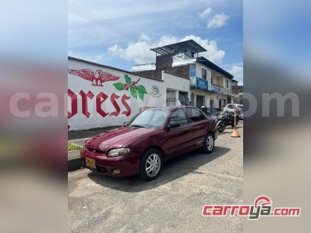 Hyundai Accent 1998 en Pereira