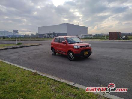 Suzuki Spresso 2024 en Bogota