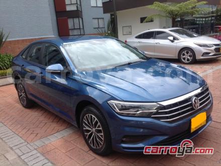 Volkswagen Comfortline 2019 en Bogota