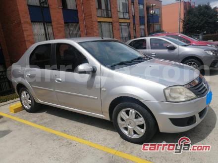 Renault Logan 2012 en Bogota